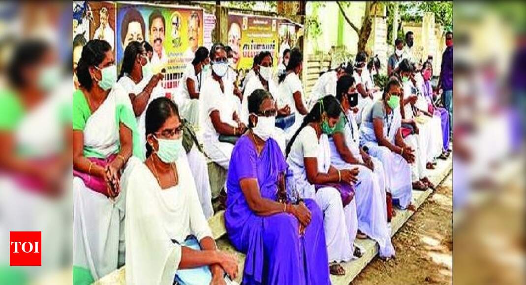 Nurse’s death exposes inadequacy of safety gear for health workers ...