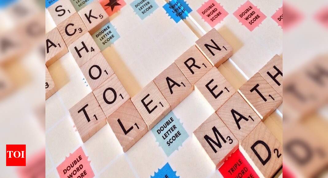 Educational games for kids: Best way to learn while playing - Times of ...