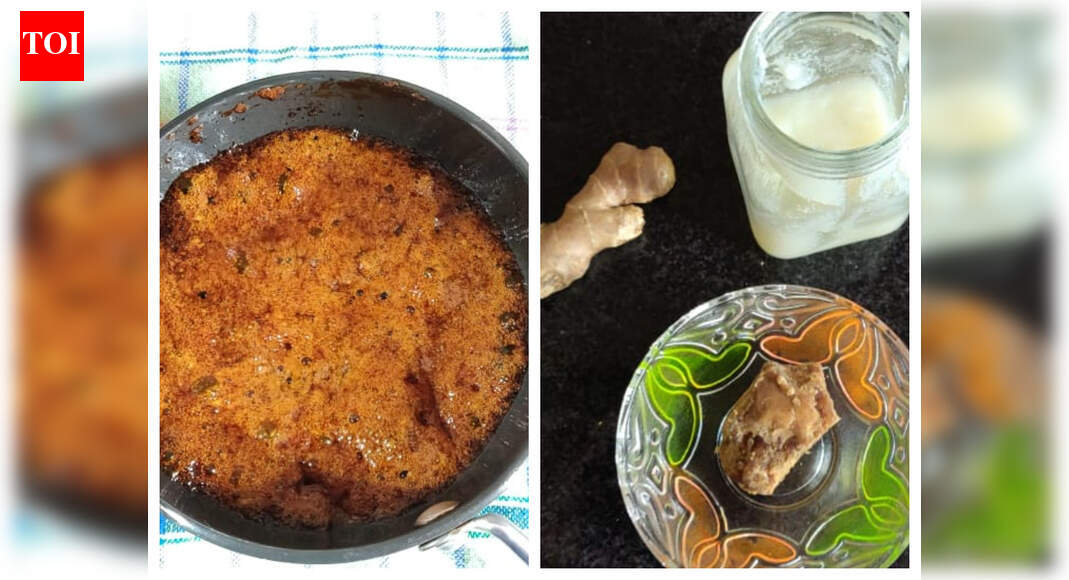 This 3-ingredient sweet concoction relieves cough and cold immediately