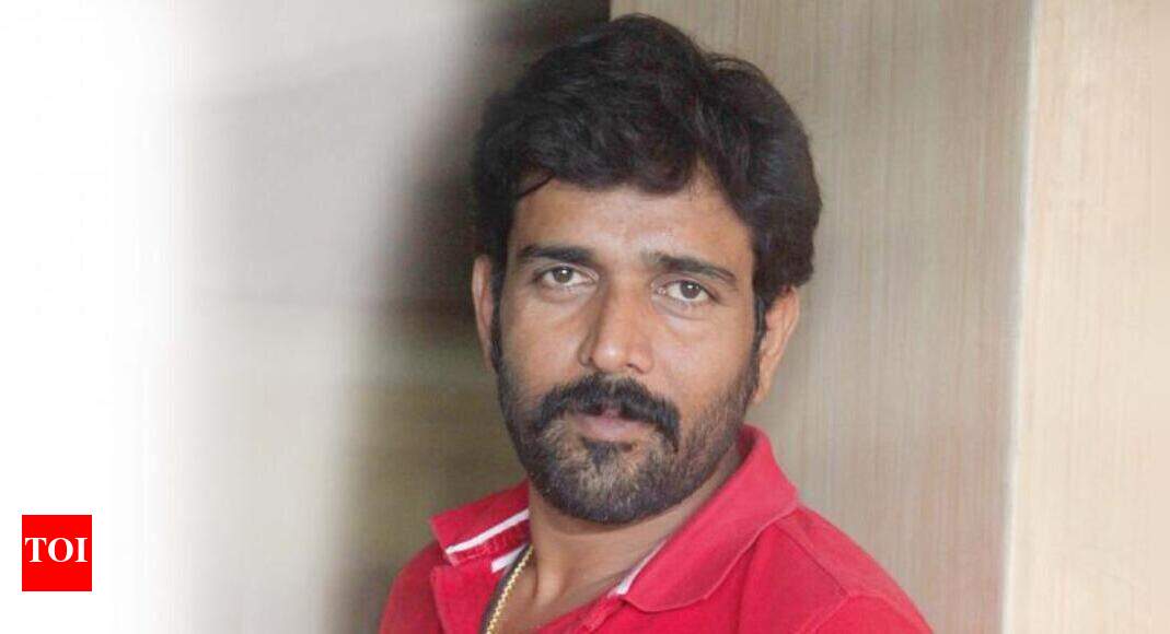 Stunt director Ravi Varma to play antagonist in Rowdy Fellow | Kannada ...