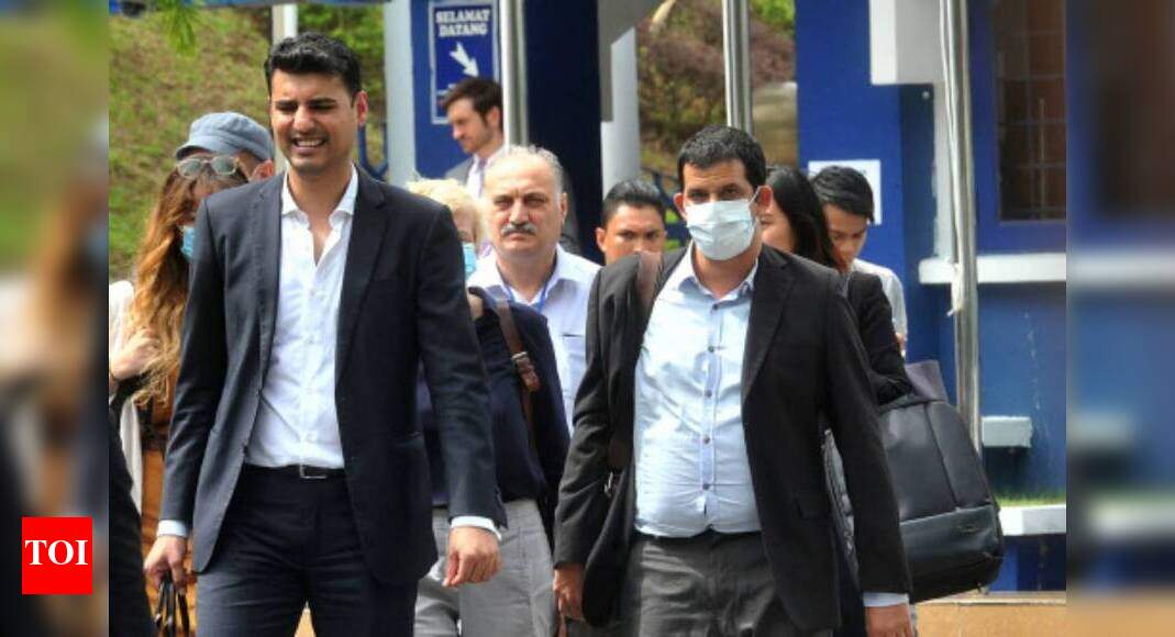 Malaysian police grill Al Jazeera over report on immigrant - Times of India