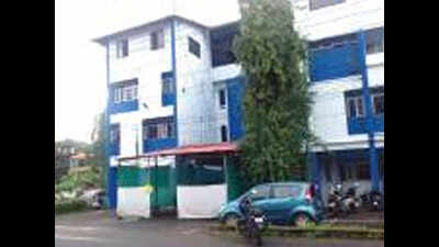 Goa: Ponda police station functioning from new shed | Goa News - Times of India