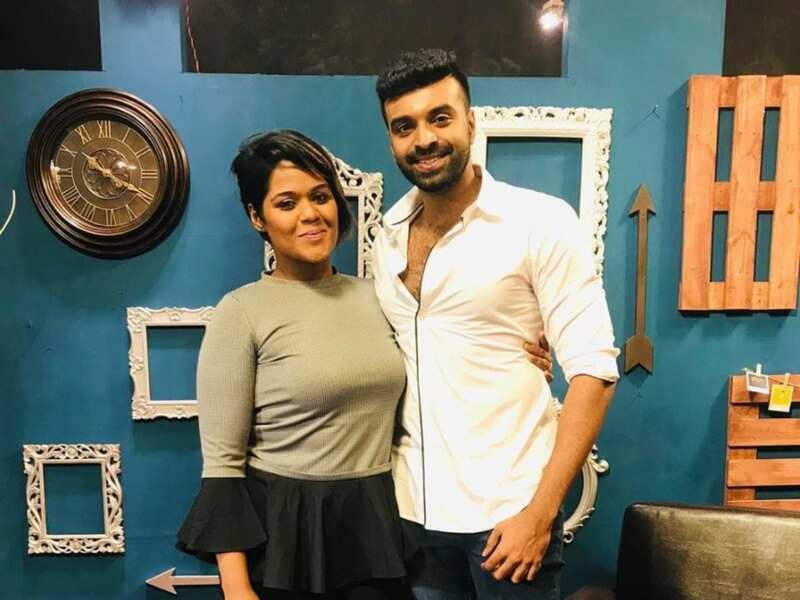 Bigg Boss Tamil 2 fame Ramya NSK and Sathya blessed with a baby boy ...