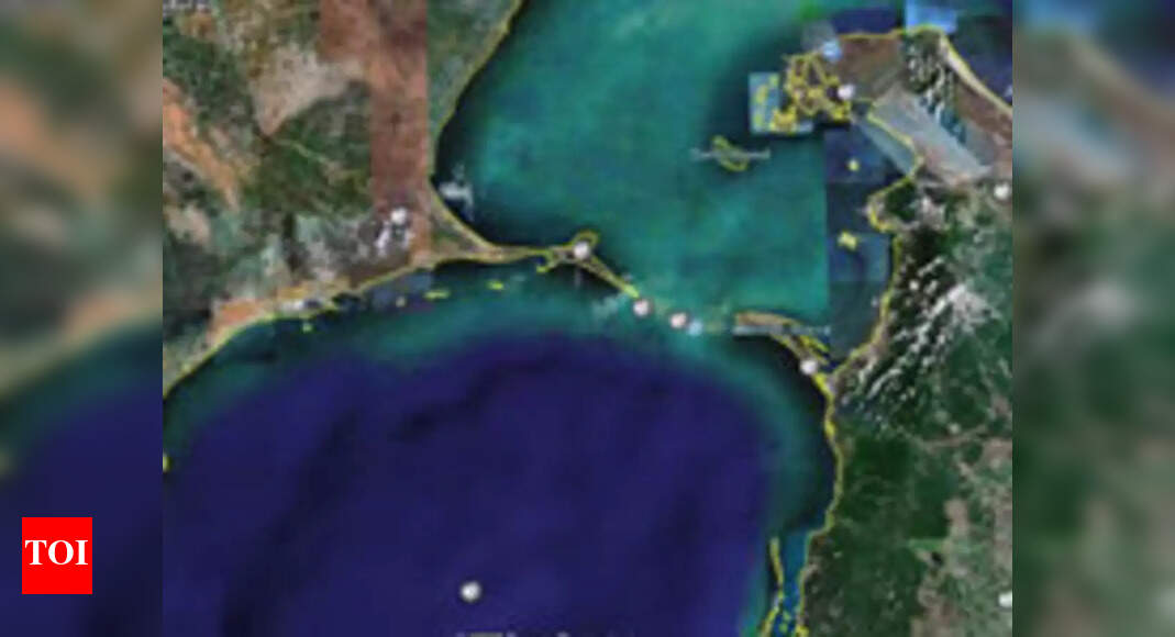 Adams bridge: Baalu urges PM Modi to reactivate stalled Sethusamudram ...