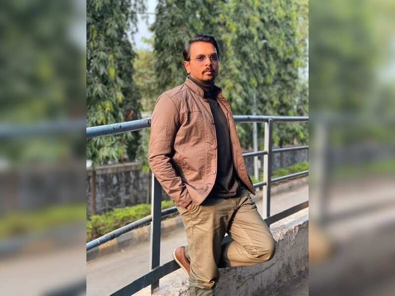 Birthday boy Namit Das’ musical connect | Hindi Movie News - Times of India