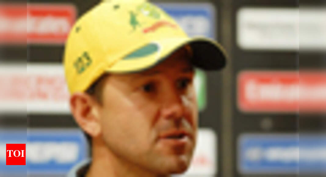 Australia (Aus) vs Kenya (Ken): We've had enough rest, says Ponting ...