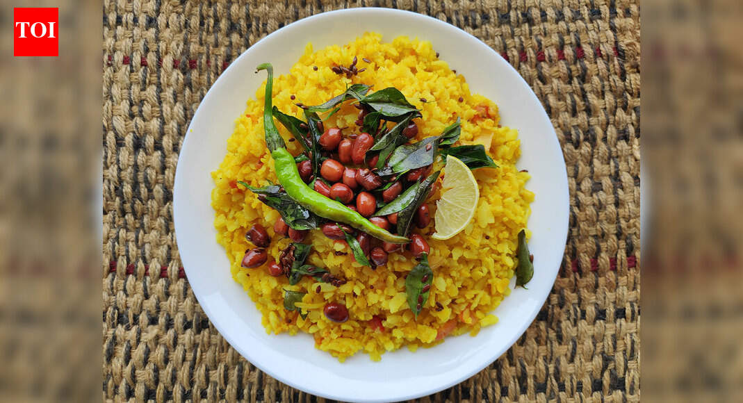 Easy Poha Recipes: 10 creative Poha recipes that will bowl you over