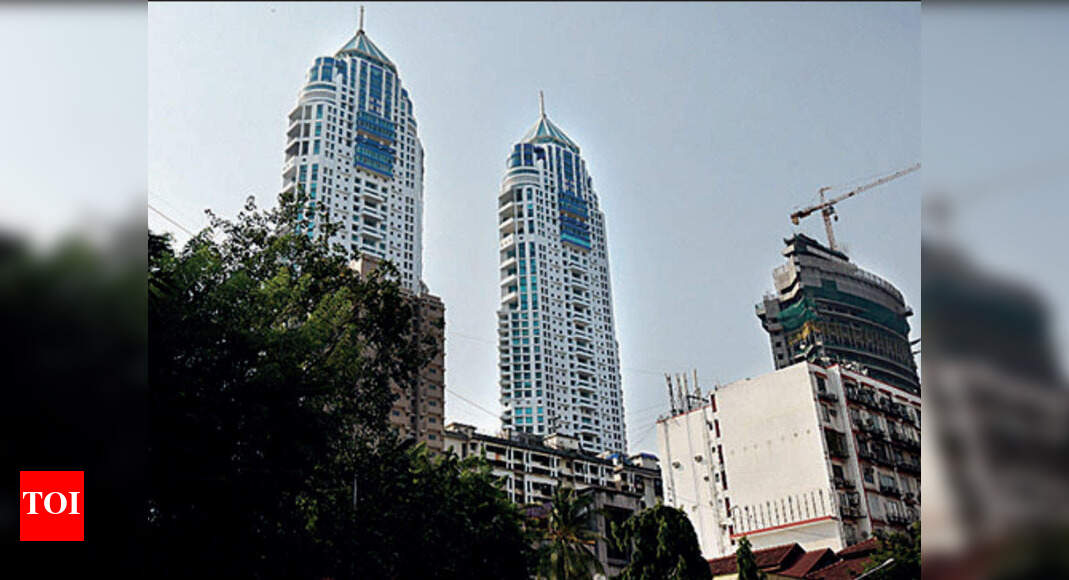 Mumbai: Unoccupied for 27 years, Tardeo tower to be razed | Mumbai News ...