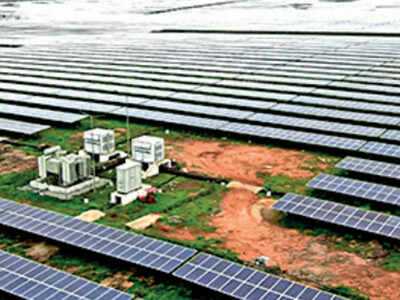 MP: PM Narendra Modi launches Rewa mega solar park, says India in top ...