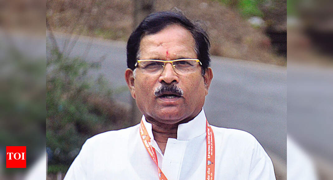 Armed forces ready to help Goa tackle Covid-19: Shripad Naik | Goa News ...
