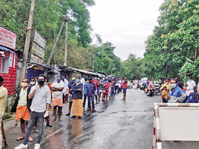 Kerala: Influx from TN hotspots a threat, says Idukki district ...