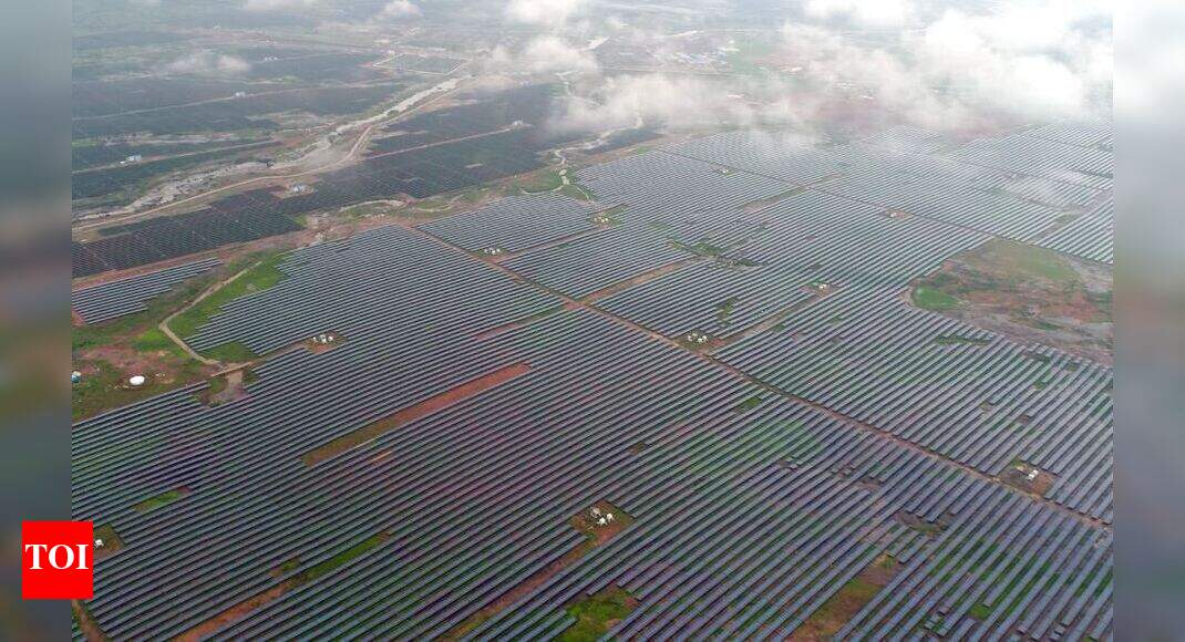 Rahul attacks PM Modi over assertion that solar project in MP's Rewa is ...