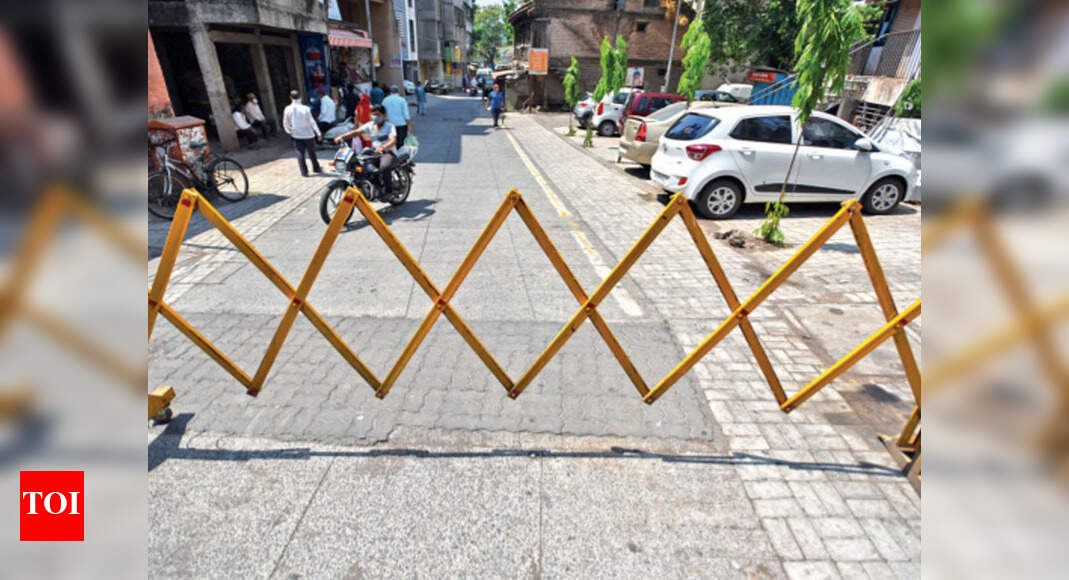 Pune: Lockdown as strategy has a limited use, say experts | Pune News ...