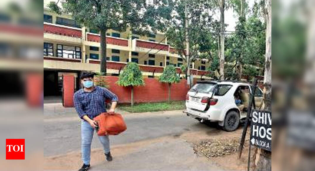Punjab Engineering College students to vacate hostel for quarantine ...