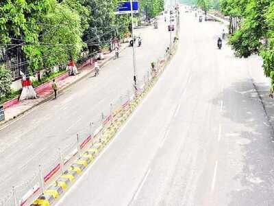 Mixed scene in Patna streets on Day 1 of Lockdown 5.0 | Patna News ...