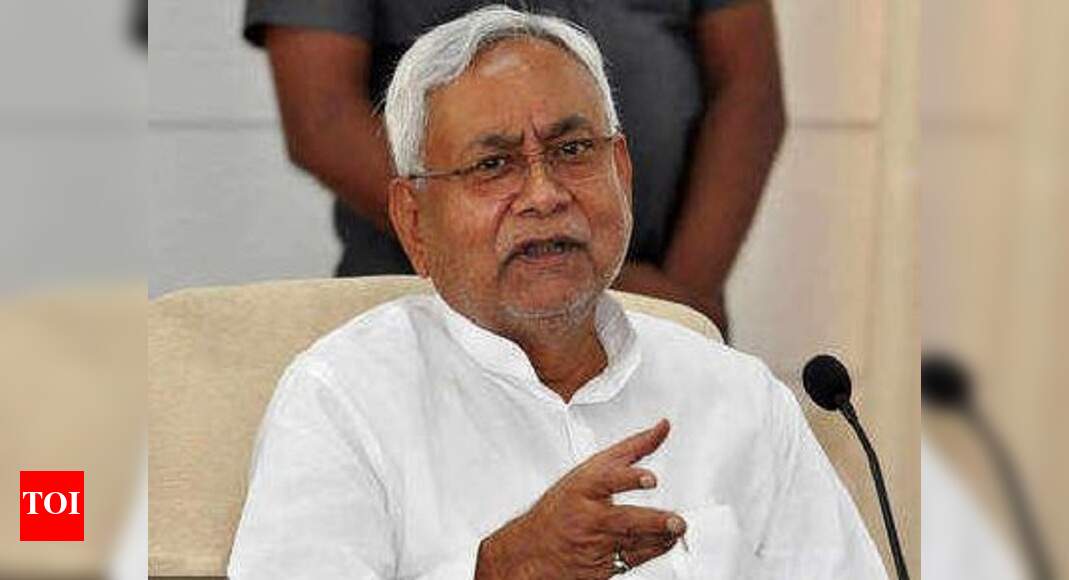 ‘Viksit Bihar-Nitish Kumar’ is new JD(U) slogan for Bihar polls | Patna ... ‘Viksit Bihar-Nitish Kumar’ is new JD(U) slogan for Bihar polls | Patna ...