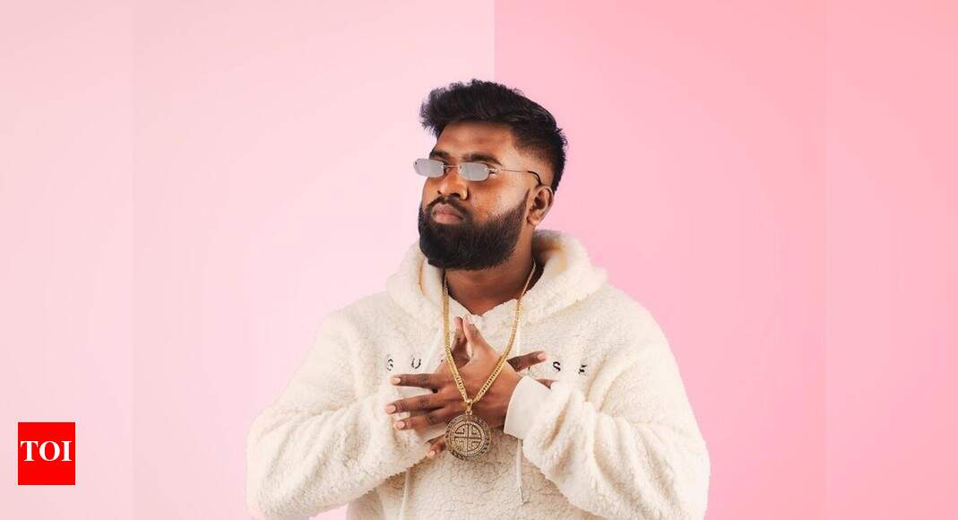 Roll Rida announces his next independent rap number Nagali | Telugu ...