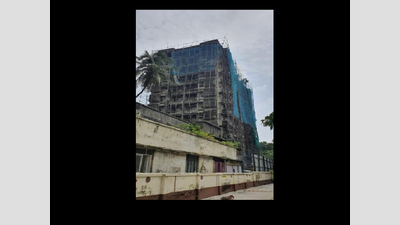 Mumbai: Civic expert panel calls for immediate demolition of empty ...
