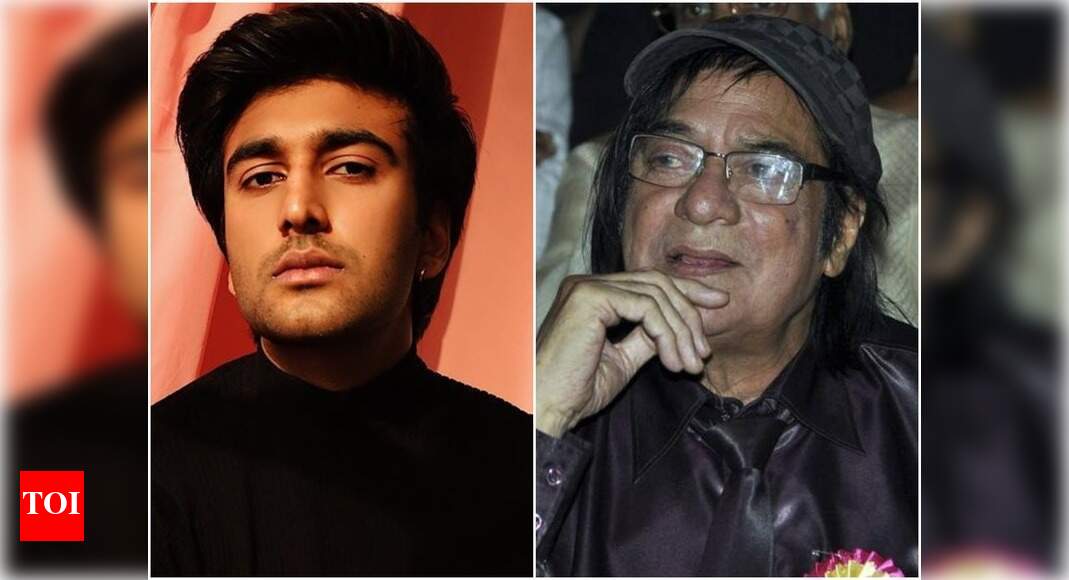 Meezaan pens a heartfelt note remembering his grandfather Jagdeep ...