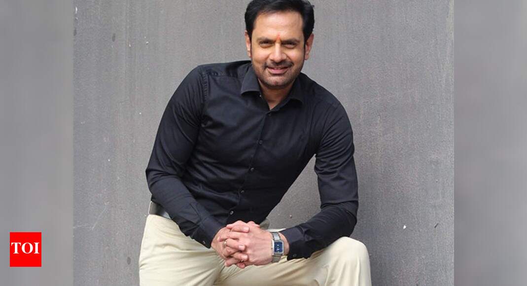 Rudra Kaushish reveals why he changed his name - Times of India