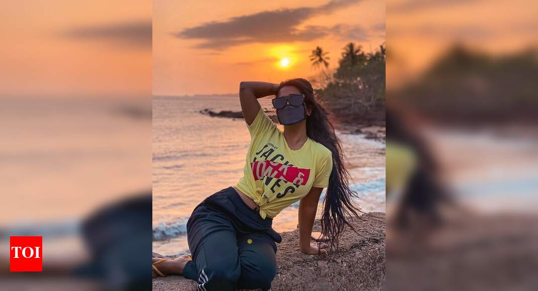 Scarlett Rose shifts from Mumbai to Goa during the coronavirus pandemic ...