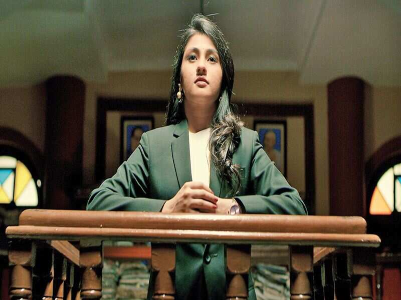 Vasuki Vaibhav: Law is not a routine legal drama: Raghu Samarth ...