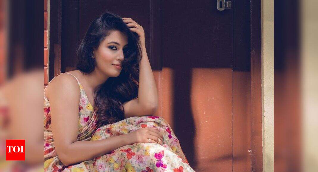 Neha Gowda: I am not scared, but I am being careful on set - Times of India