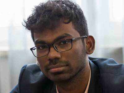 Have applied for Arjuna award for the last time: SP Sethuraman | Chess ...