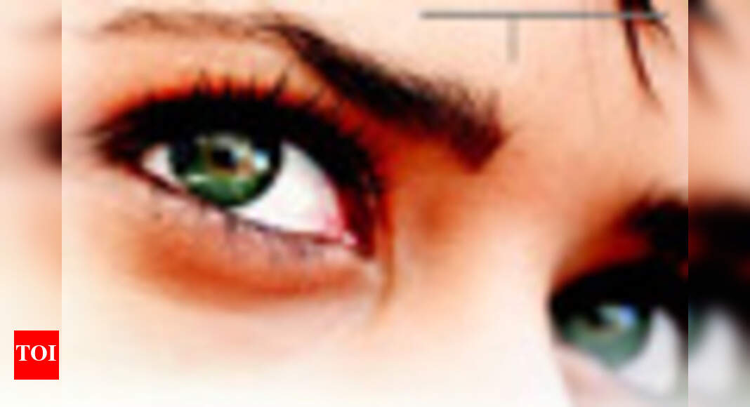 Protect your eyes! - Times of India