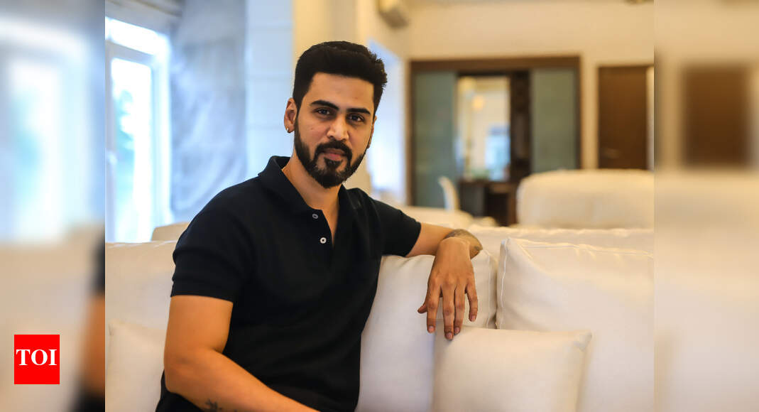 Krish says he never intended to become a music composer | Tamil Movie ...