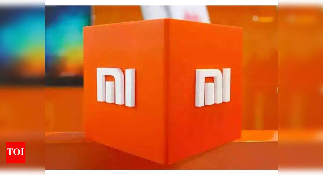 Xiaomi confirms global launch event for July 15 - Times of India