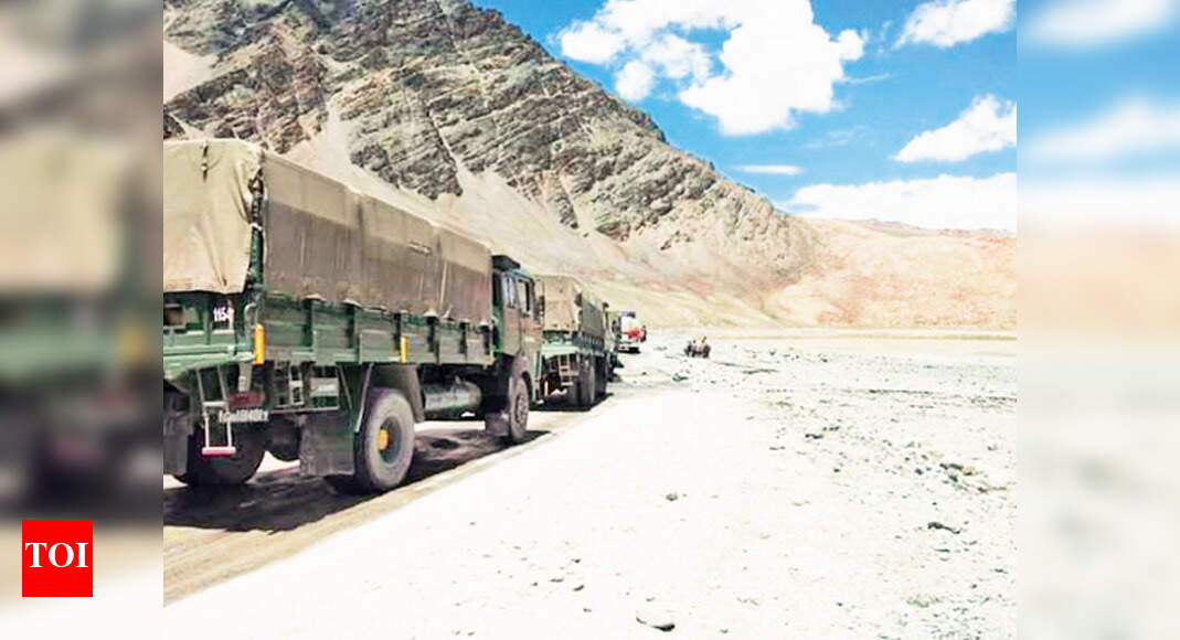 Himachal Pradesh: Spiti valley to get helipad close to China border ...