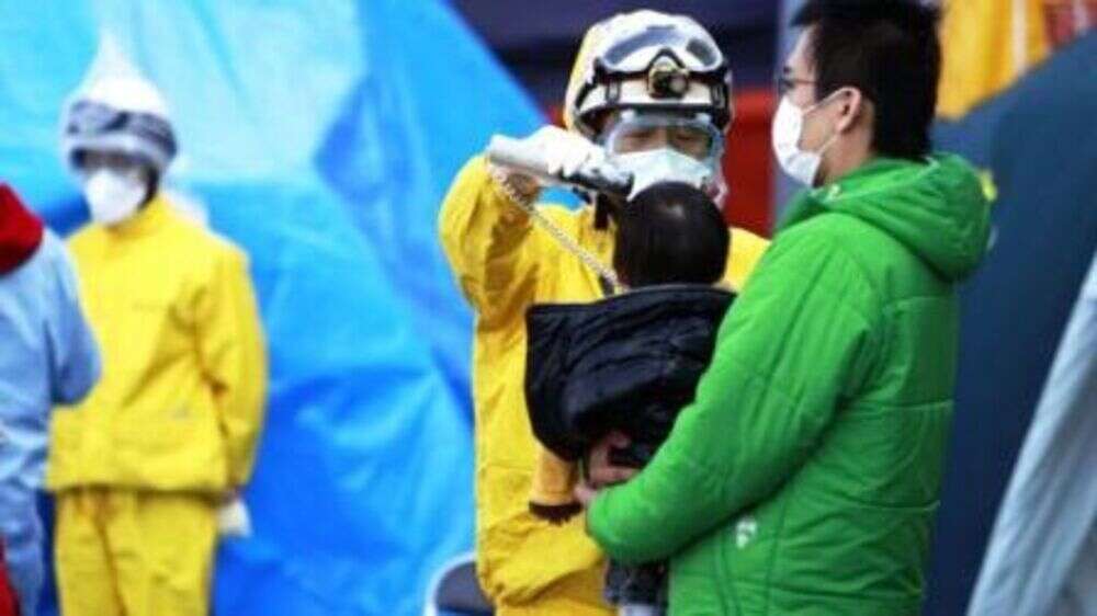 Nuke meltdown in Japan | The Times of India