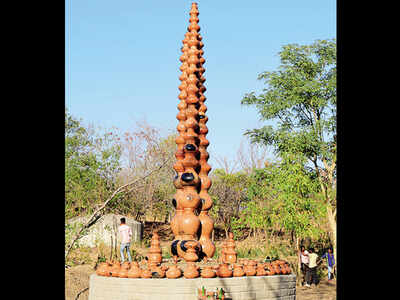 Bhopal: Catch a glimpse of Manipur's pottery at IGRMS | Bhopal News ...