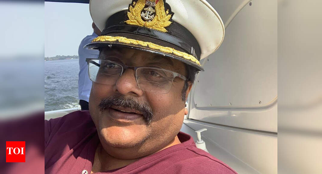 Pratap Pothen says he is no gourmet | Malayalam Movie News - Times of India