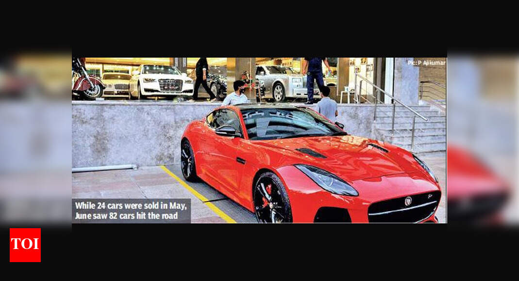 Covid-19: Despite pandemic, sale of luxury cars has gone up in ...