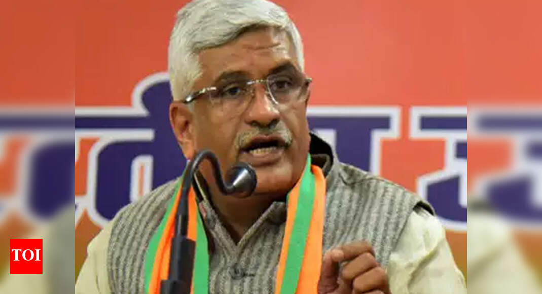 Union minister Gajendra Singh Shekhawat terms Rajasthan CM Ashok Gehlot's charge a cooked up ...