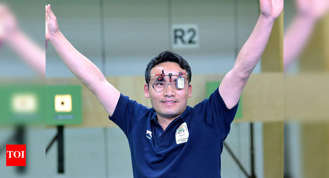 Newly-promoted Subedar Major Jitu Rai doing duty in Manipur, says ever ...