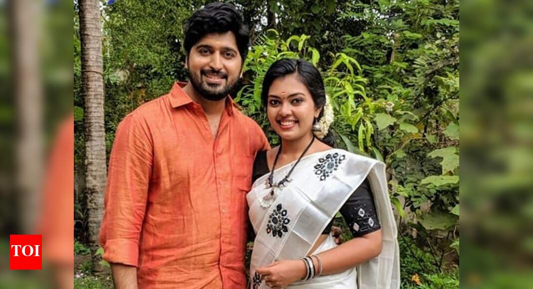 Poll Alert: Netizens chose Abhimanyu and Samyuktha of Pookkalam ...