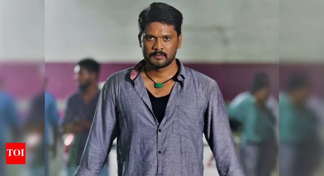 Jagame Thandiram actor Soundara Raja wants to play a cop | Tamil Movie ...