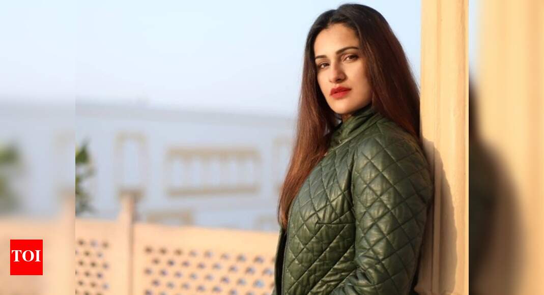 Priyanka Negi: I would love to lend my voice for any of the actresses ...
