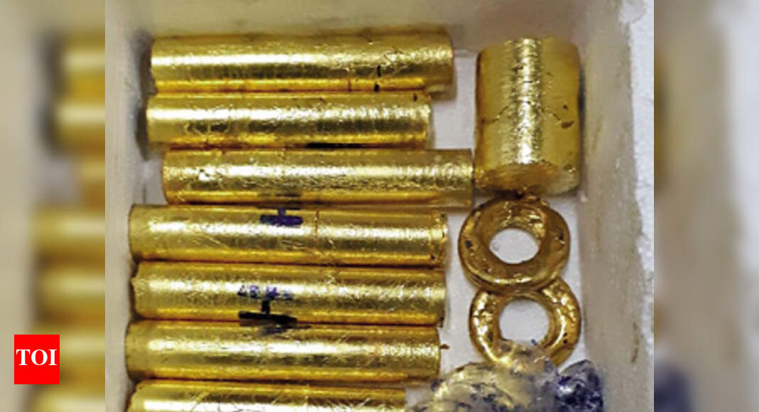 Kerala: Customs makes headway in probe | Kochi News - Times of India