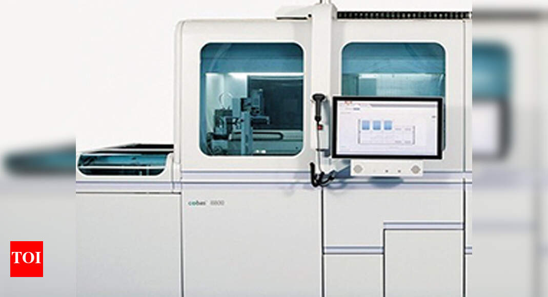 Swiss machine to ramp up Covid-19 tests in West Bengal | Kolkata News ...