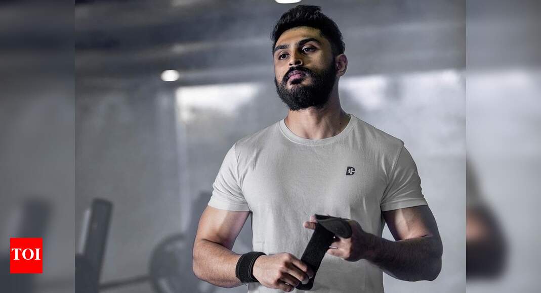 Monday Motivation: Workout video of Bigg Boss fame Pavan Gino Thomas ...