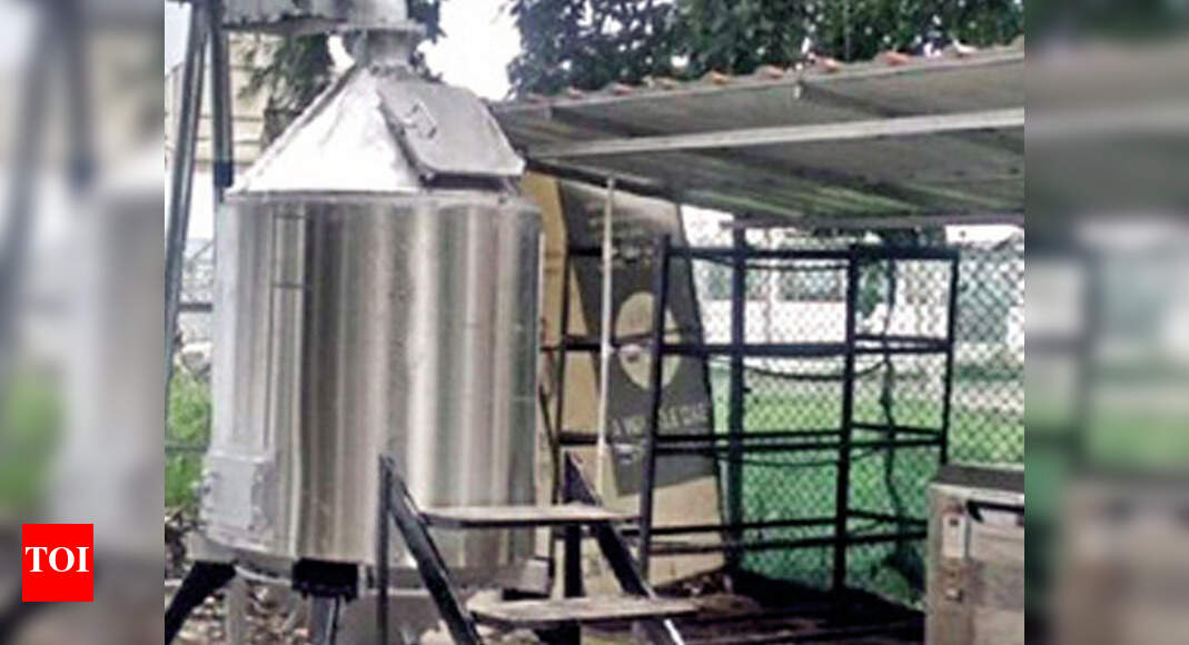 Kerala: This model manages waste at source itself | Kochi News - Times ...