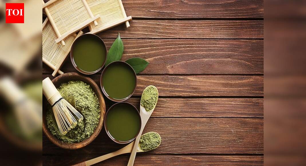 Matcha Green Tea Powder: Enjoy the international flavour of this tea at ...