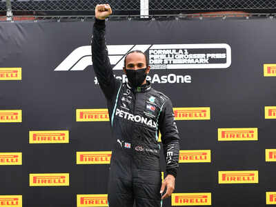 Lewis Hamilton wants Ferrari to do more in fight against racism ...