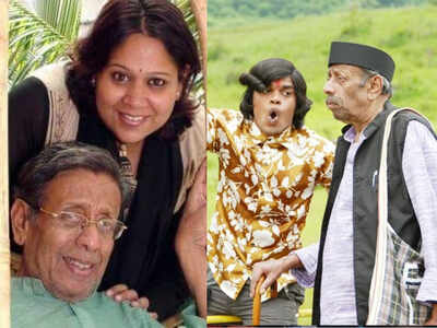 Actors Gargi Phule-Thatte, Siddharth Jadhav remember veteran actor Nilu ...