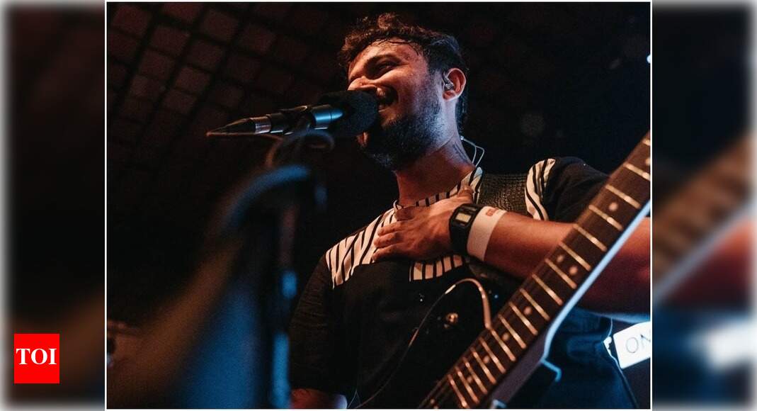 Uddipan Sarmah: This lockdown has pushed me to rediscover myself as a ...