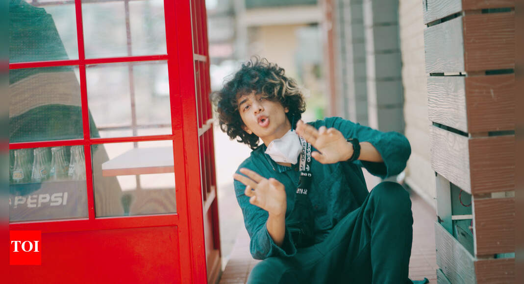 Tsumyoki breaks stereotypes about Goans in his latest rap | Events ...